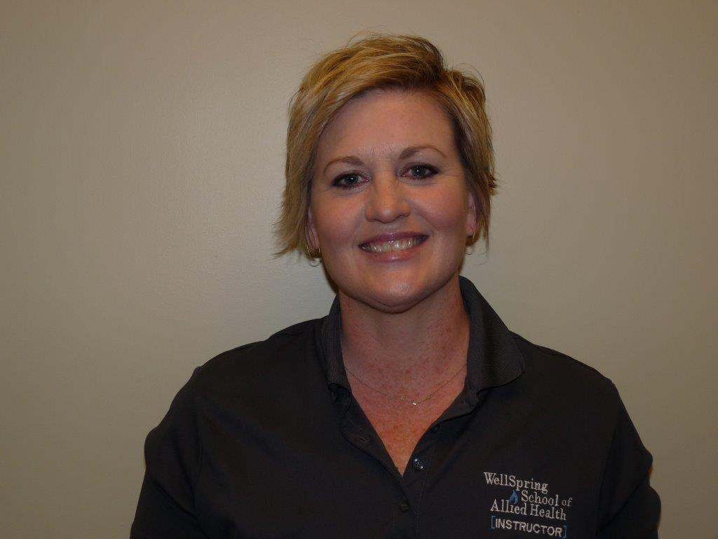 Jenna Hyatt Lmt Wellspring School Of Allied Health