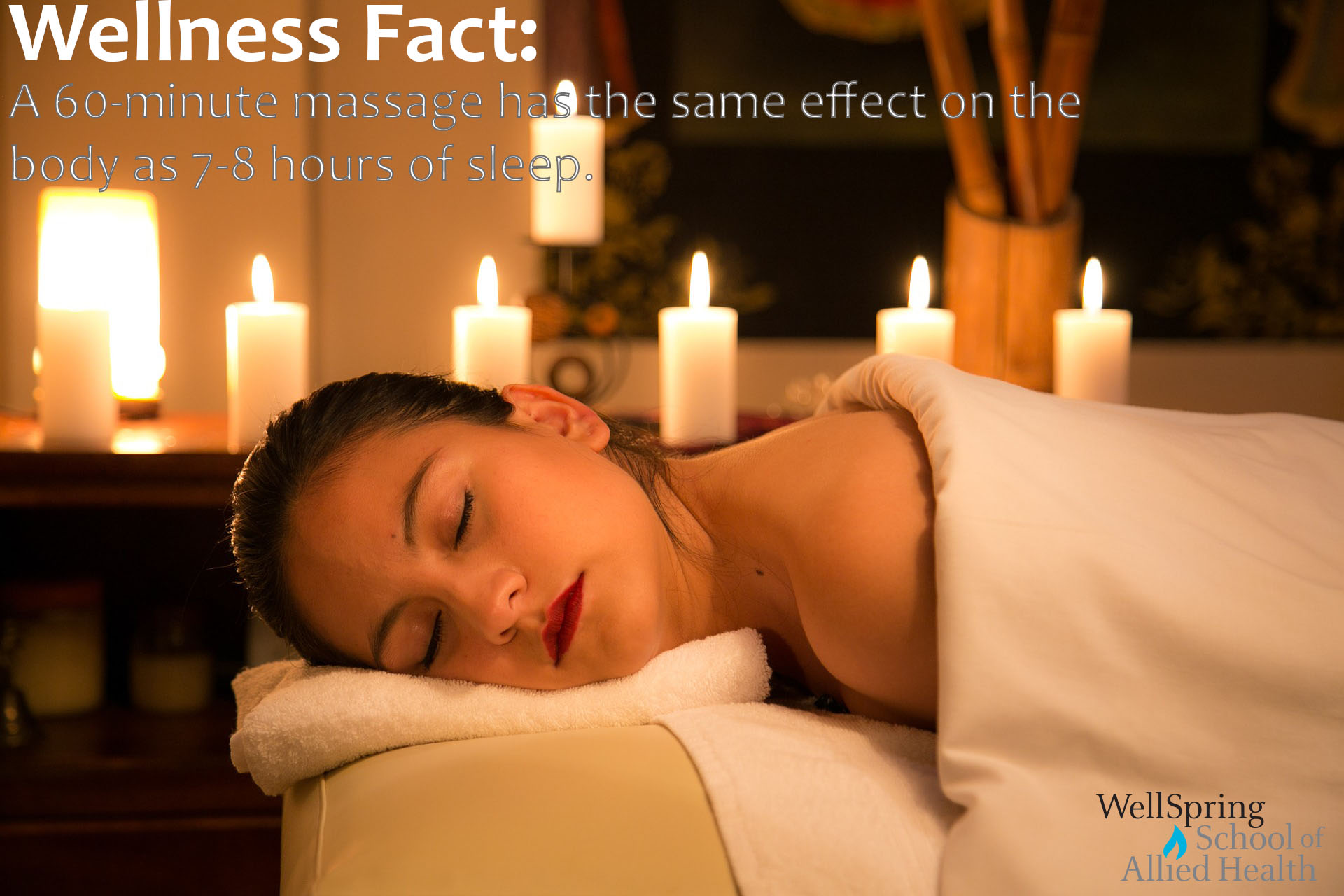 Lesser Known Effects Of Massage Therapy Wellspring School